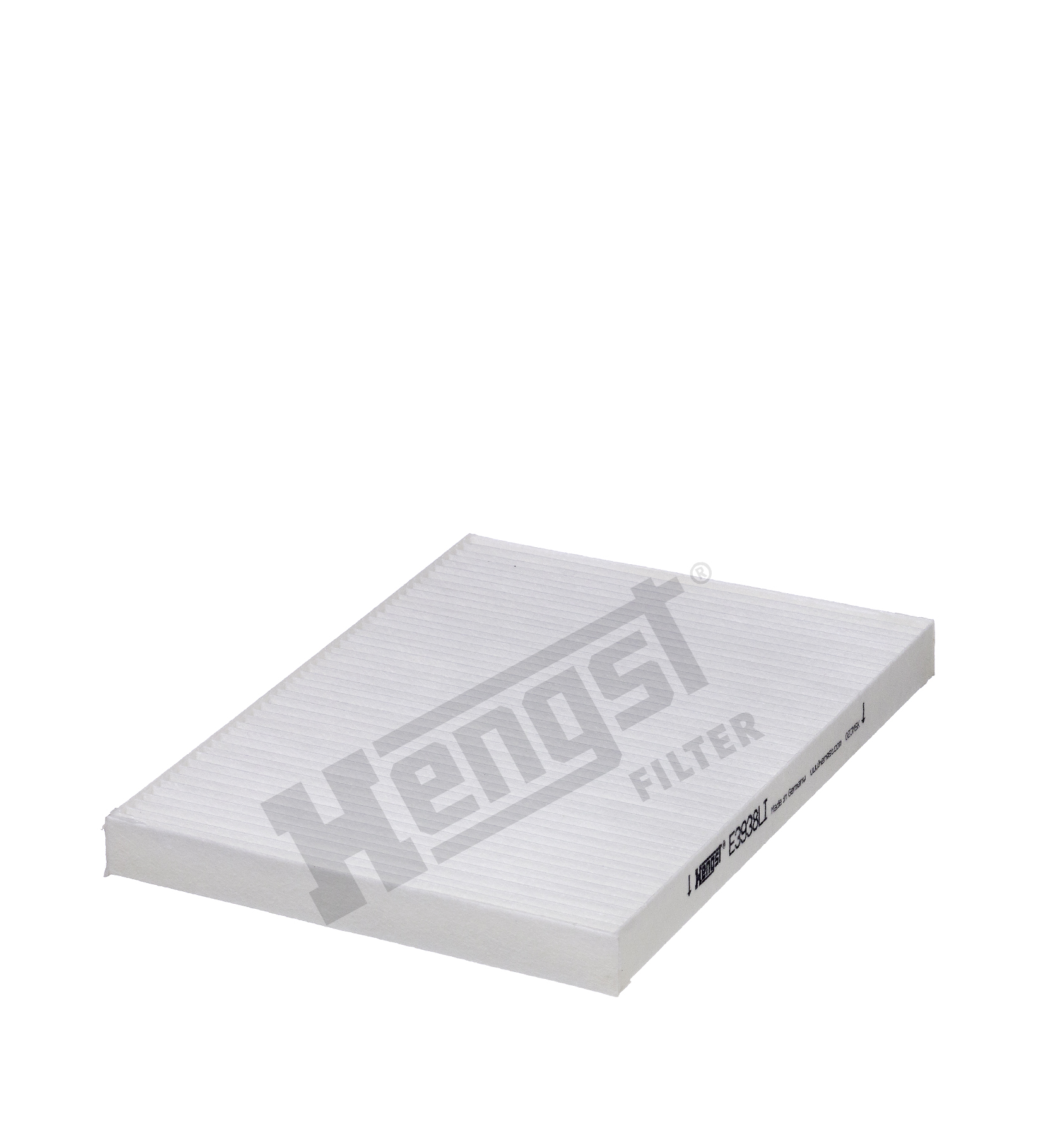 Hengst - E3938LI | Air filtration | Boar