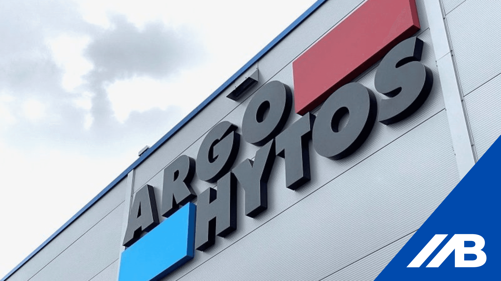 Nieuw in het Boar portfolio; ARGO-HYTOS | Boar
