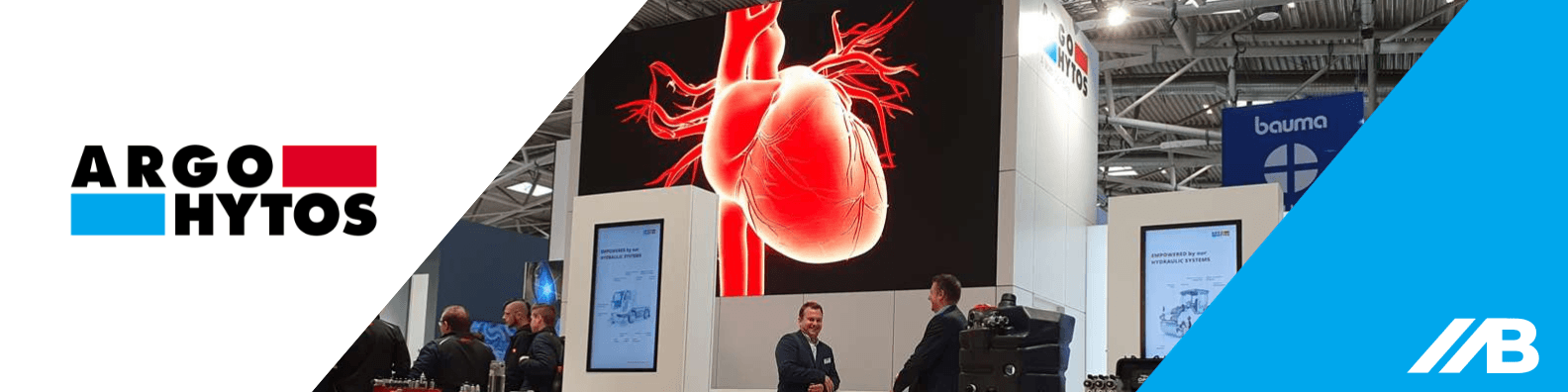 New in the Boar portfolio; ARGO-HYTOS | Boar