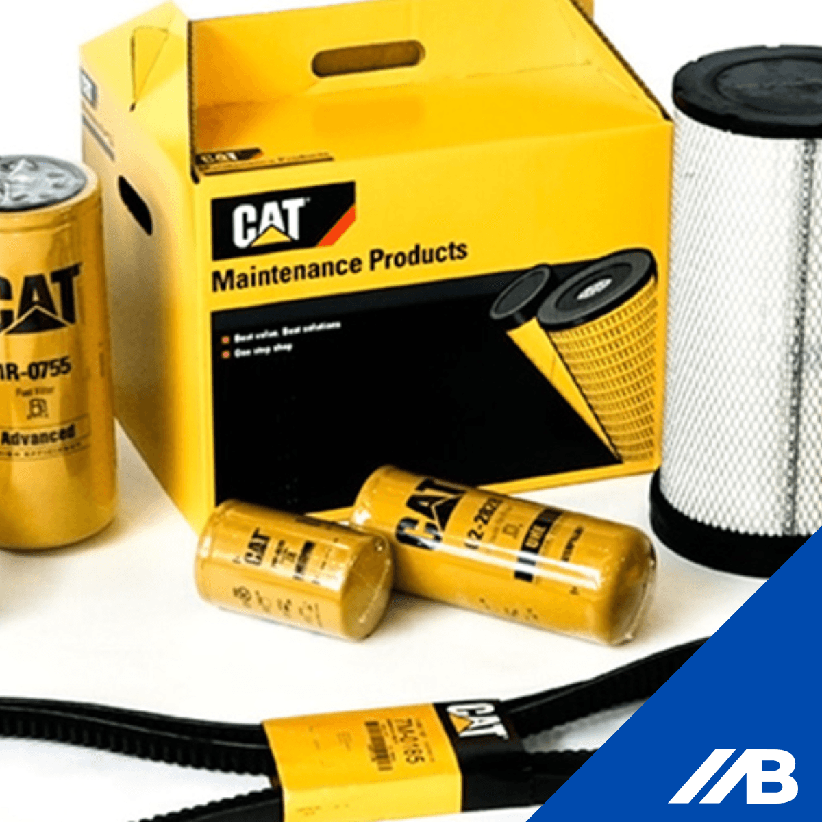 Now at Boar Parts; Original CAT® Filters | Boar