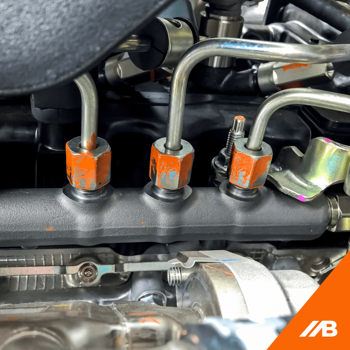 Fuel filters, high pressure on performance | Boar