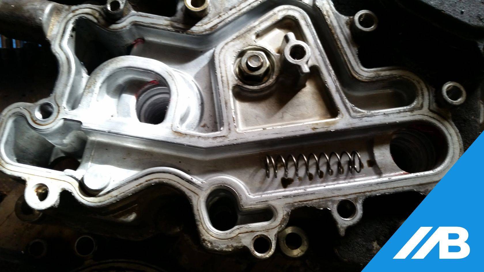 bypassventielen in olieﬁltratiesystemen uitgelegd | Boar