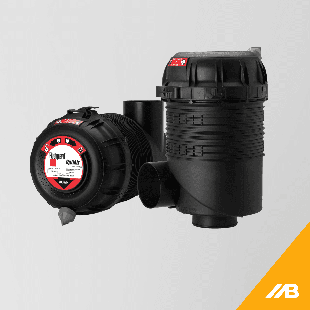 Fleetguard, filters for when the going gets tough | Boar