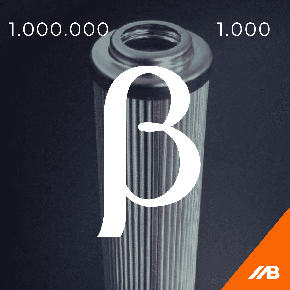 Beta Ratio Of Hydraulic Filter at Lise Elsie blog