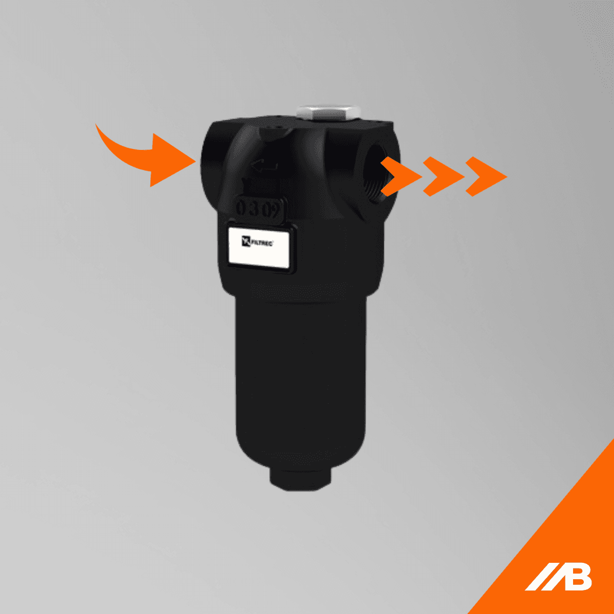 Verschillende soorten hydrauliekfilters | Boar