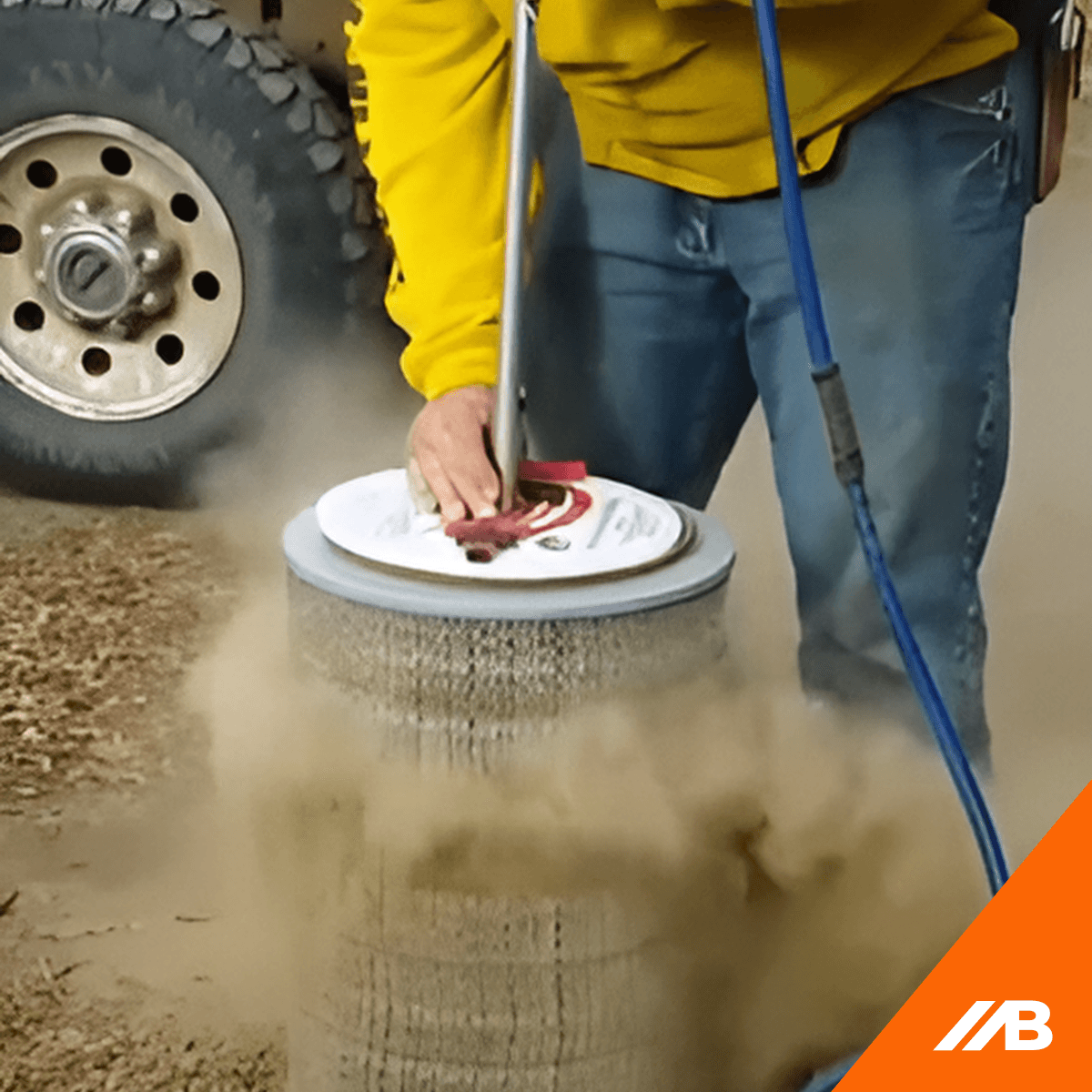 5 meest gemaakte fouten bij luchtfilters | Boar