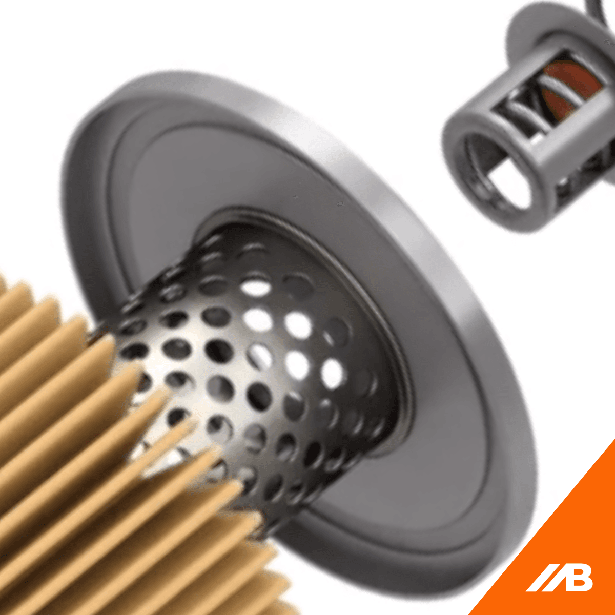 parts of an oil filter | Boar