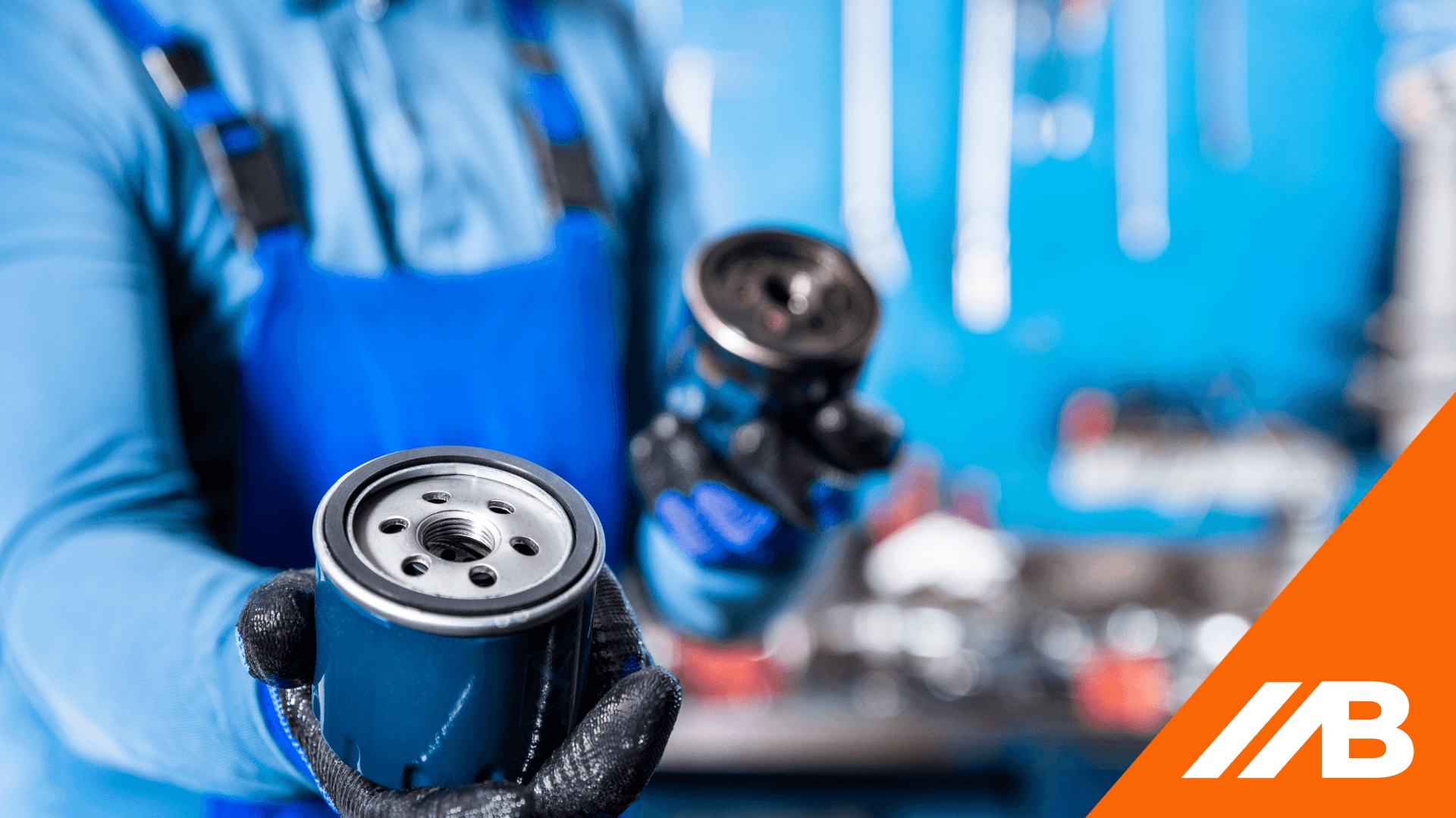 Vijf tips voor oliefilter verwisselen | Boar