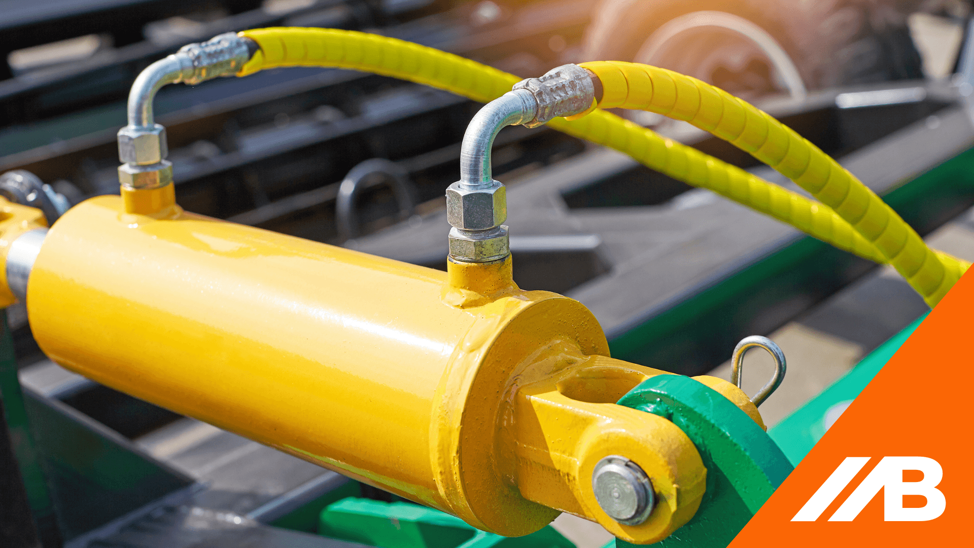 Hydrauliekcilinders in landbouw en bouwmachines | Boar